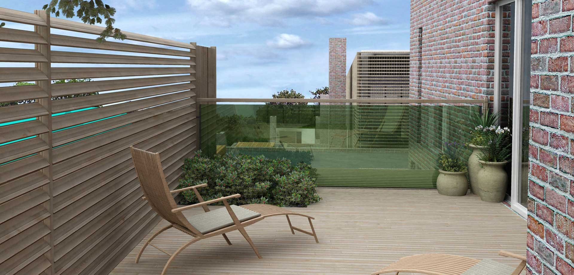 Cunningham Road – Denis Byrne Architects