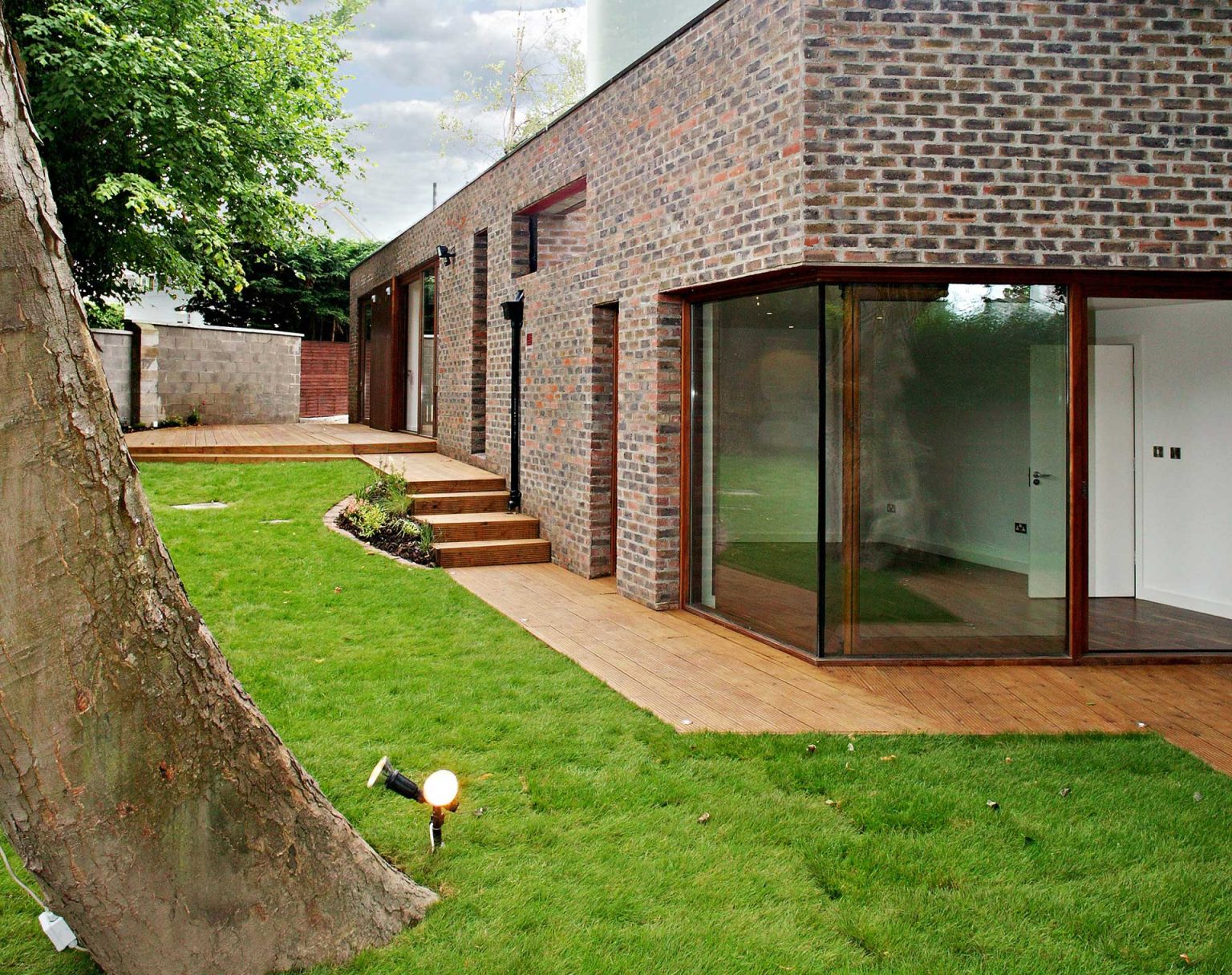 Garden House – Denis Byrne Architects